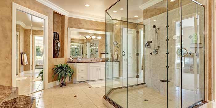 Cascade Glass Co. Seattle WA | Shower Enclosures | Custom Glass